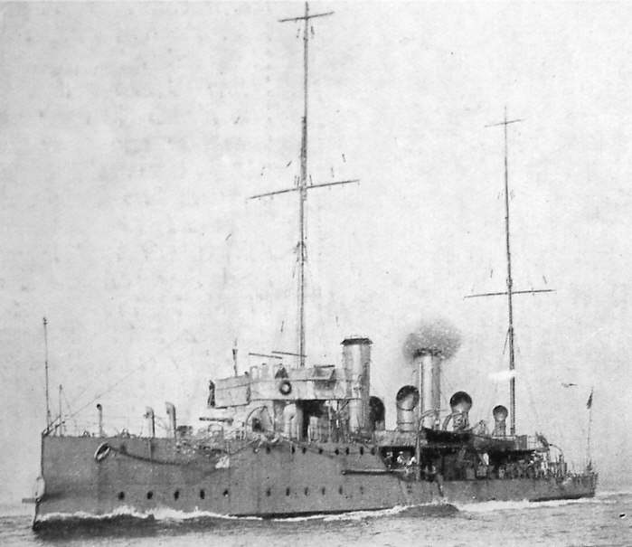 HMS Niger