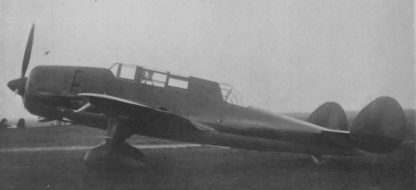 P.Z.L. P.46 Sum from the left