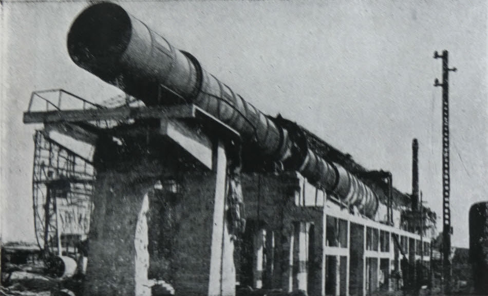 Factory Strongpoint at Caen