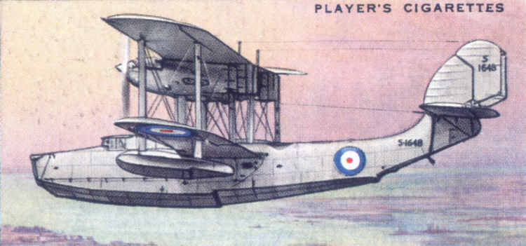 Picture of the Supermarine Scapa